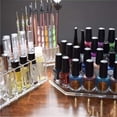 Acrylic Nail Art Tool Organizer Storage for Storing Beauty Finger ...