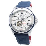 Free Shipping! Bulova Men's Gold-Tone Stainless Steel Automatic Watch ...