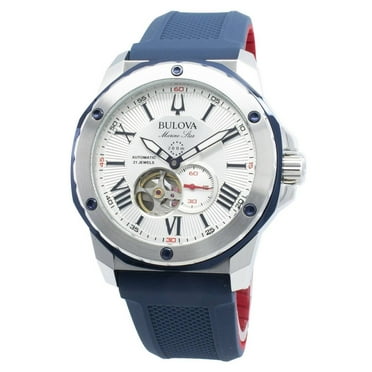 Bulova Classic Sutton Men's Watch 97A138, Automatic, Yellow Gold-Tone ...