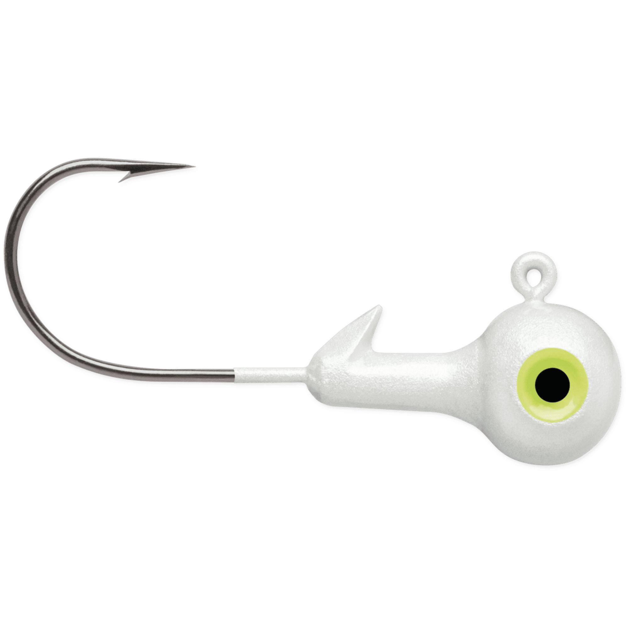 Click here for Vmc Hard Ball Jig 3/8 Oz White  Permium Hi Carbon... prices