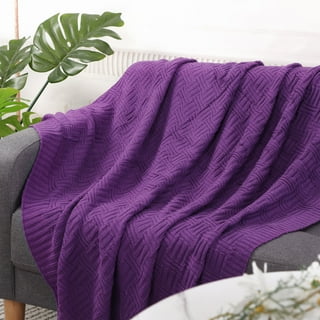Sticky Toffee Muslin Throw Blanket for Adults, 100% Cotton, 60x50 in ...