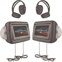 Headrest DVD Players - Walmart.com