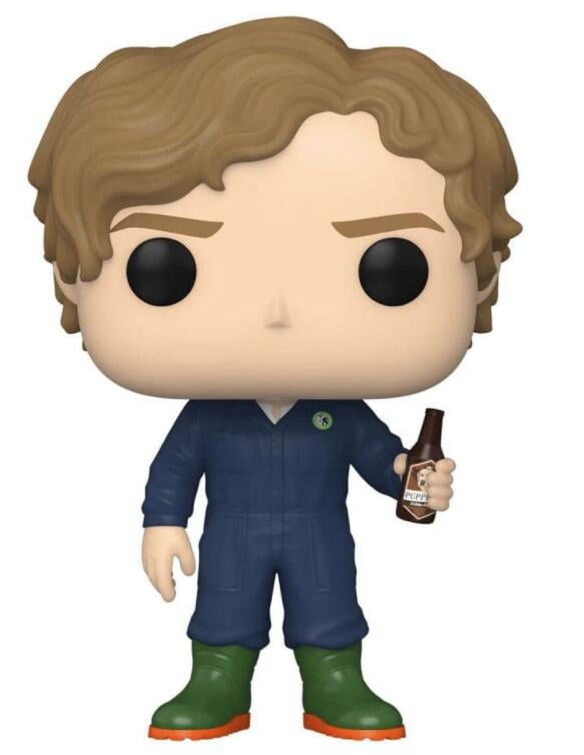 Figuras de acción de vinilo de Letterkenny Squirrelly Dan, Wayne con ...