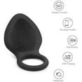 Sex Toys For Mencock Rings Soft Silicone Penis Ring Cockring Set For Men Or Couplesa16