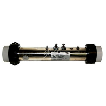 Heater, HQ HeatMax RHS, 230v, 5.5kW, Weather Tight - Walmart.com