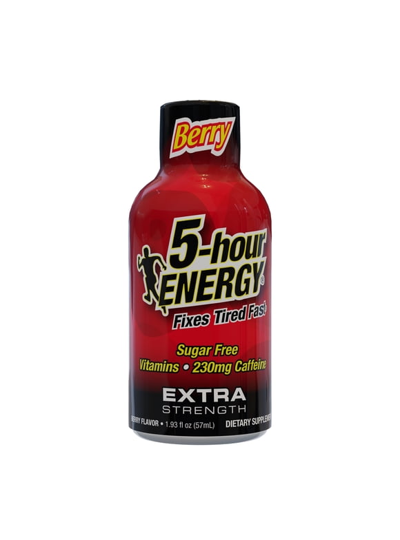 5 Hour Energy in Energy Shots - Walmart.com