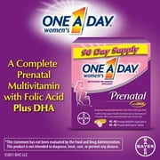 One a Day Prenatal Vitamins