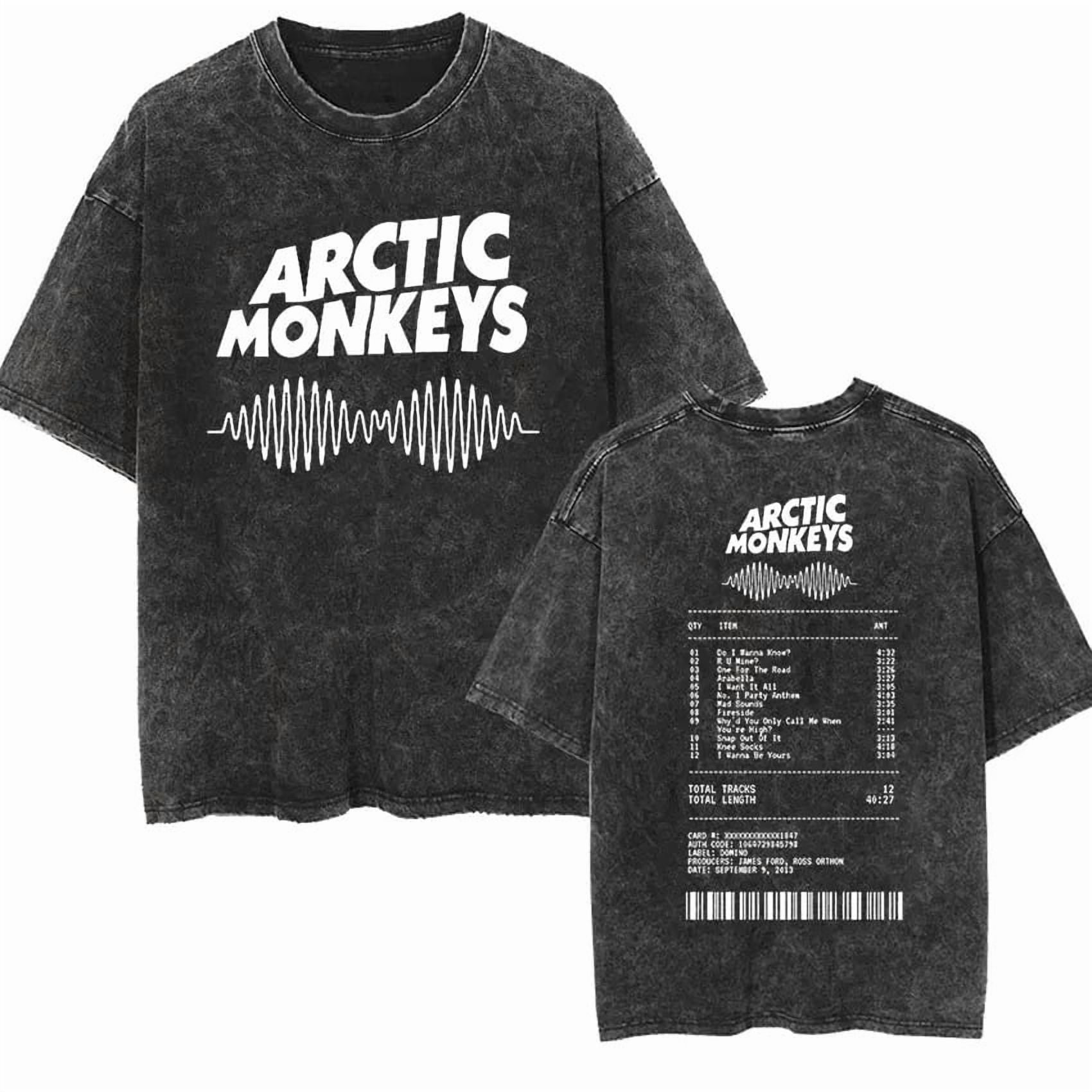 Click here for Fengzan Retro Rock Arctic Monkeys Music Album Grap... prices