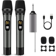 Samson Q4 Neodymium Dynamic Supercardioid Handheld Microphone - Walmart.com