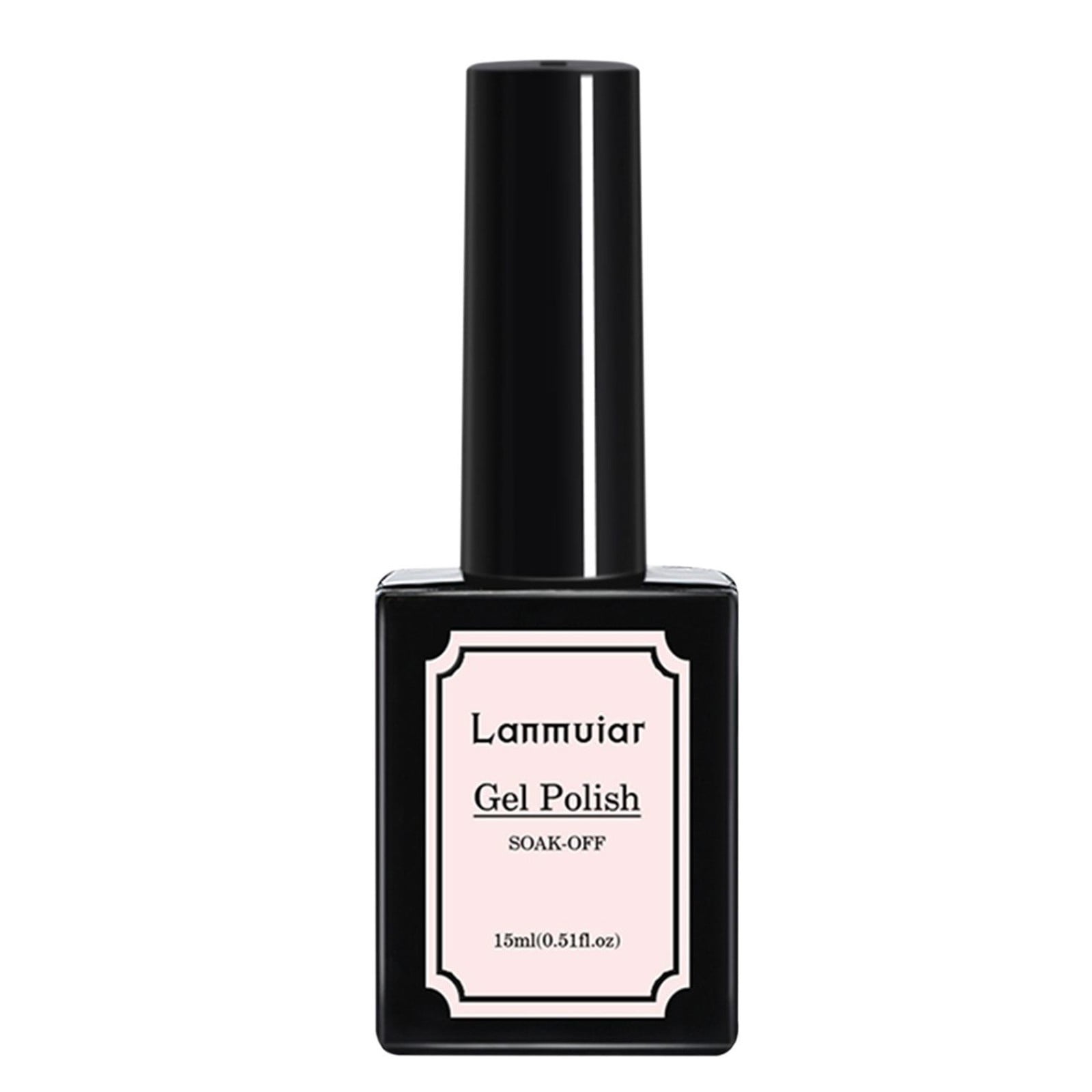 Gel Nail Polish 1 Piece Changing Gel Polish Trendy Natural Nail Art ...