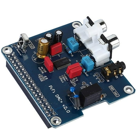 NEW SALE!PIFI Digi DAC+HIFI DAC Audio Sound Card Module I2S Interface ...