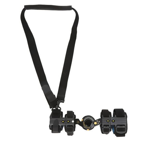 Shoulder Sling Stabilizer,Hinged Elbow Brace Adjustable Adjustable ...