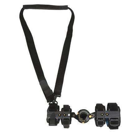 Shoulder Sling Stabilizer,Hinged Elbow Brace Adjustable Adjustable ...