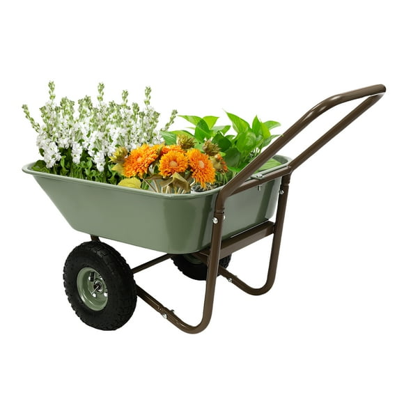 2 Wheel Wheelbarrow