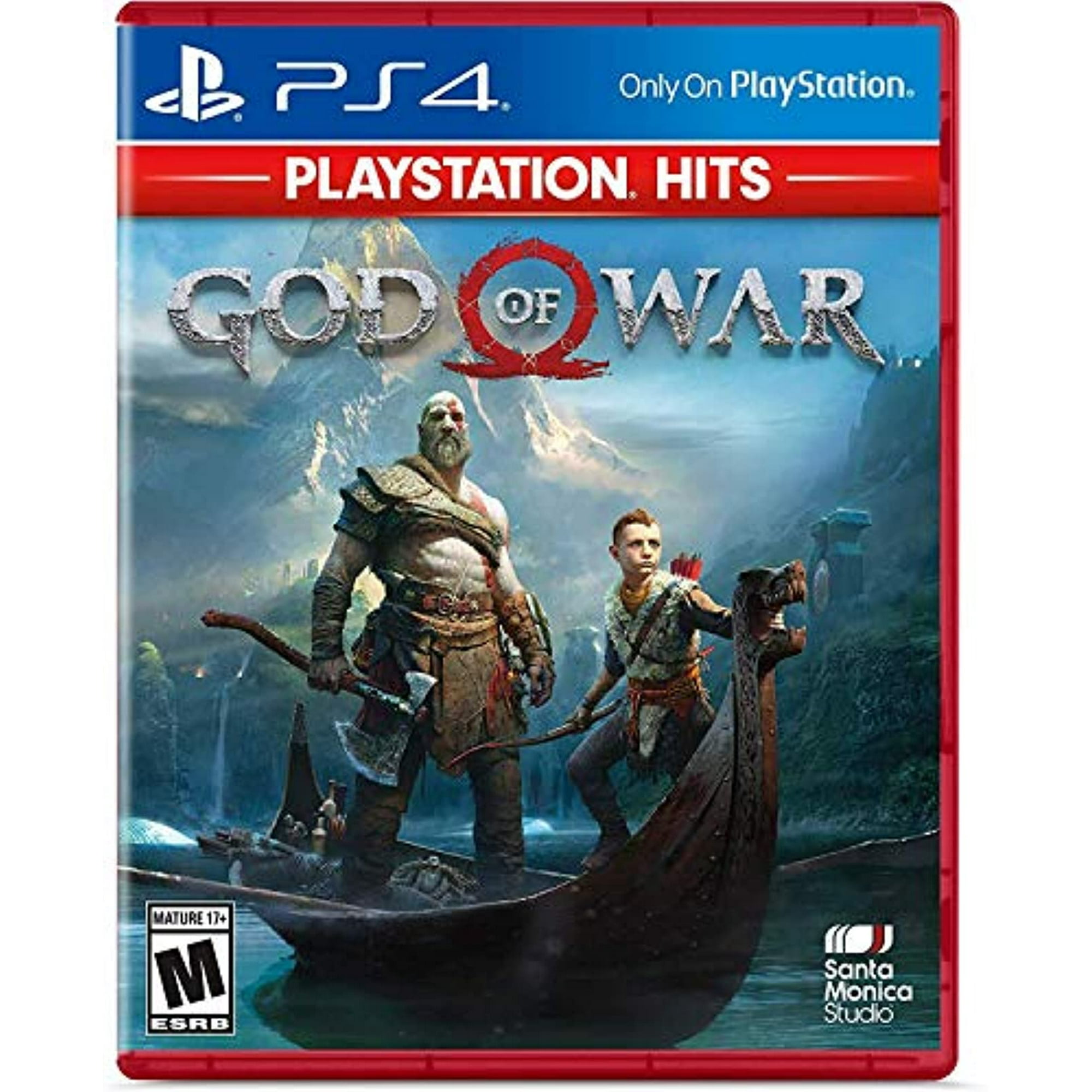 Click here for Drmm Inc God Of War Hits For Playstation 4 Ps4 Fig... prices