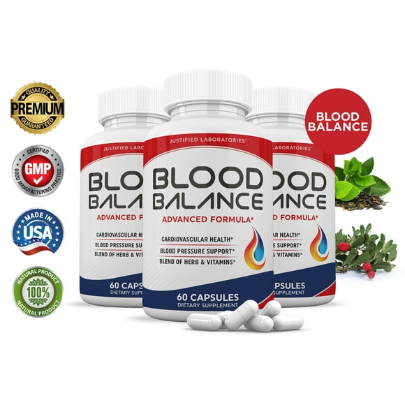 Blood Balance Formula