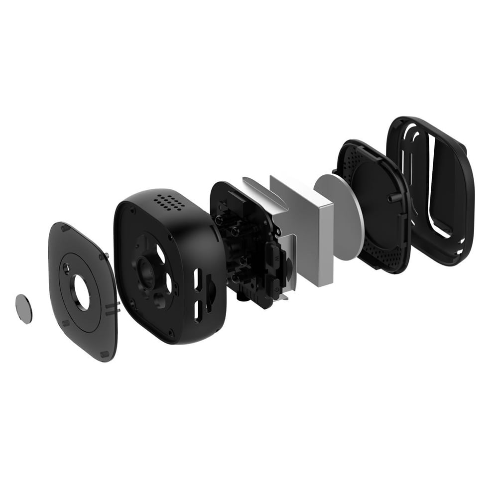 Real 4K 1080P Mini Camera Wearable Camcorder HD DV Night Vision Camera ...