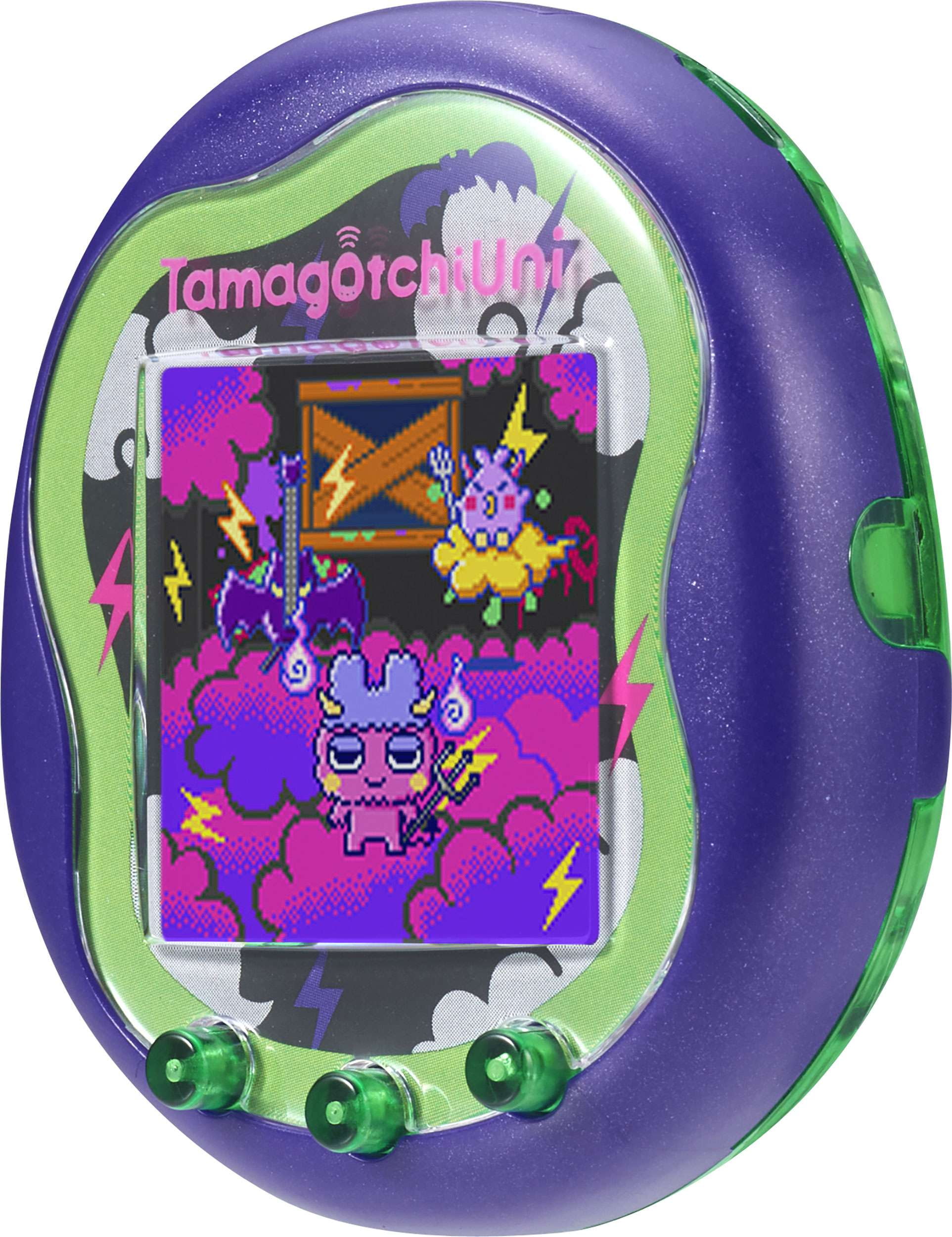 Tamagotchi Uni Monster Carnival Virtual Pet - Walmart.com Tamagotchi Uni Monster Carnival Virtual Pet - Walmart.com