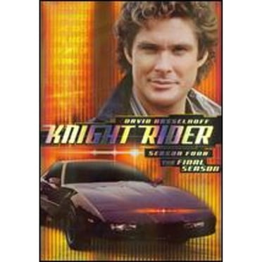 Knight Rider: Complete Series (DVD) - Action & Adventure Crime Drama ...