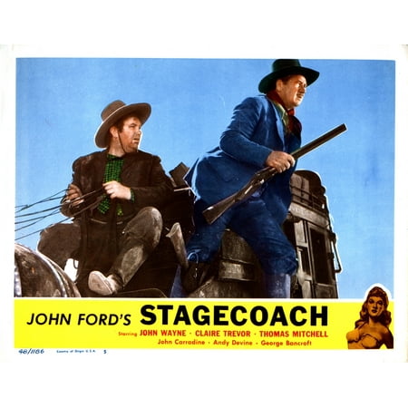Stagecoach Still (20 x 16) | Walmart Canada
