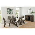 Picket House Furnishings Marietta 6PC Standard Height Dining Set in ...