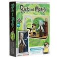 McFarlane Toys Evil Rick and Morty Buildable Action Figure Set, 99 ...
