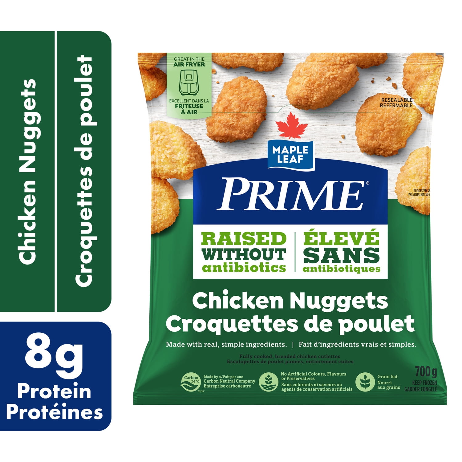 Click here for Prime Breaded Chicken Nuggets prices