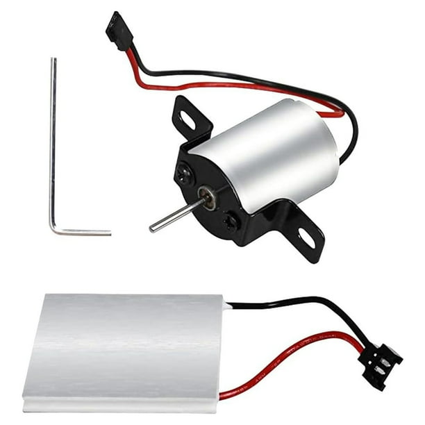 MYG Fireplace Fan Motor and Power Generation Sheet Chimney Stove Fan ...