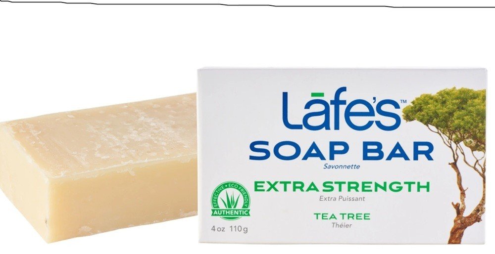 Lafe's Natural Bodycare Hand Crafted & Cold Processed Extra Strength ...