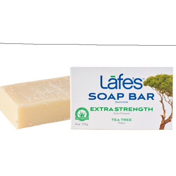 Lafe's Natural Bodycare Hand Crafted & Cold Processed Extra Strength ...