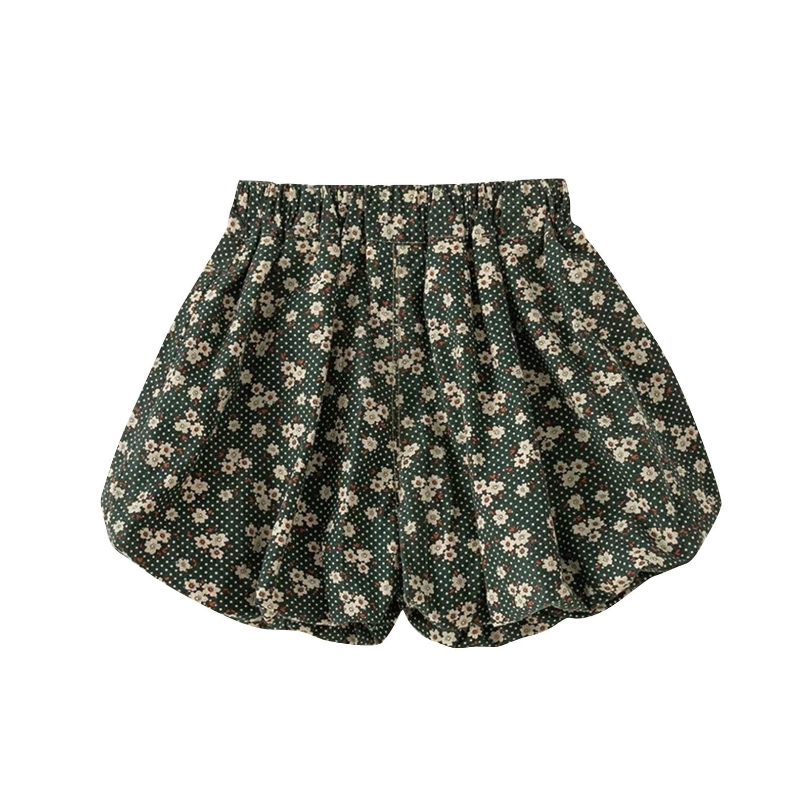 Click here for Voaveke Girls Shorts shorts For Girls girls Flower... prices