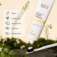 Boka Probiotic Toothpaste, Nano Hydroxyapatite Toothpaste, Fluoride ...