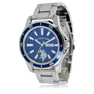 Casio Men's Solar Powered Analog Watch, Blue Dial - Walmart.com