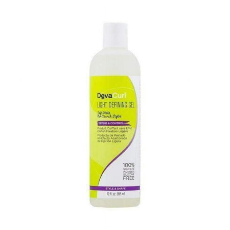 DevaCurl Light Defining Gel 12oz - Walmart.ca