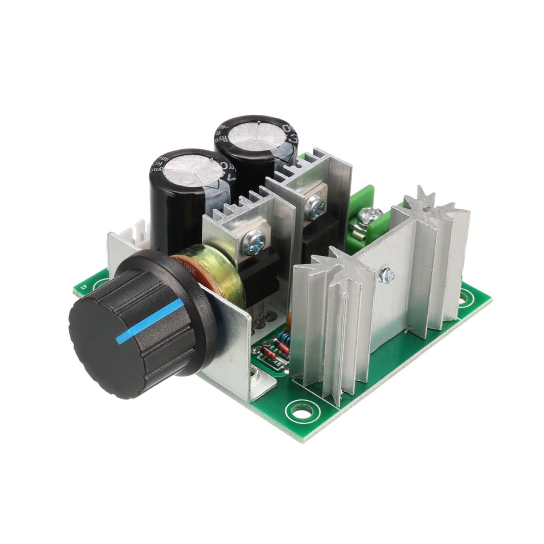 Autres Equipement électrique, fournitures 12V-40V 10A pulse width modulation PWM DC motor speed ...