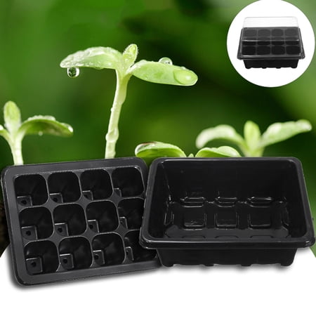 1 Set Cloning Insert Tray Clone Grow Box Plant Propagation Kit (Color ...