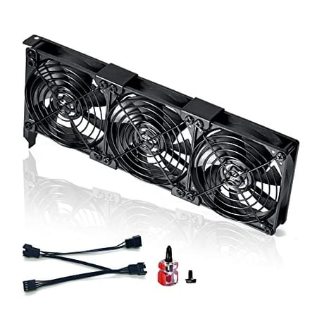 SCCCF Graphic Card Fans, Graphics Card Cooler, Video Card Cooler, PCI ...