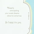 Hallmark Parent-to-Be Congratulations Greeting Card (Baby Mobile ...