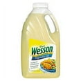 Free Shipping! Wesson Vegetable Oil 5 Quart Bottle Versatile Cooking ...