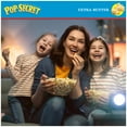 Pop Secret Microwave Popcorn, Extra Butter Flavor, 3.2 oz Sharing Bags ...