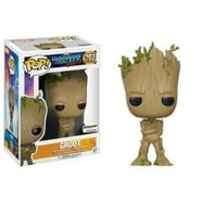 Funko POP Vinyl Figure: Guardians of the Galaxy 2, Angry Ravager Groot ...