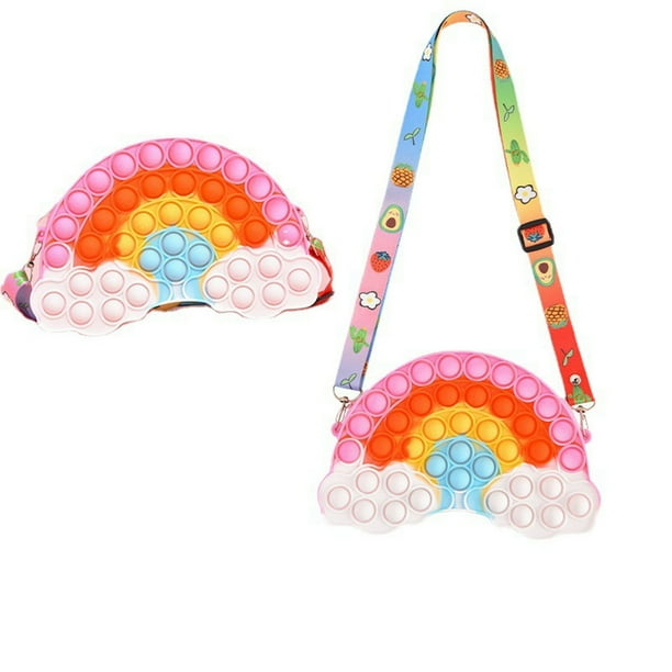 Fidget Coin Purse