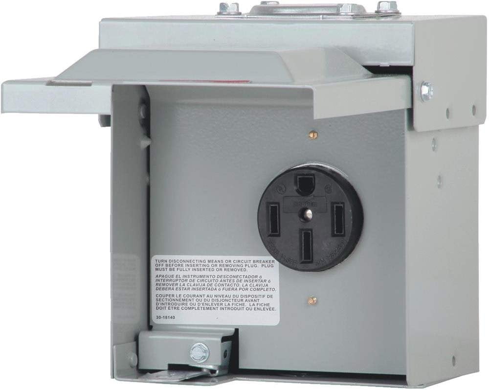 14-50r 50a Receptacle - Walmart.com