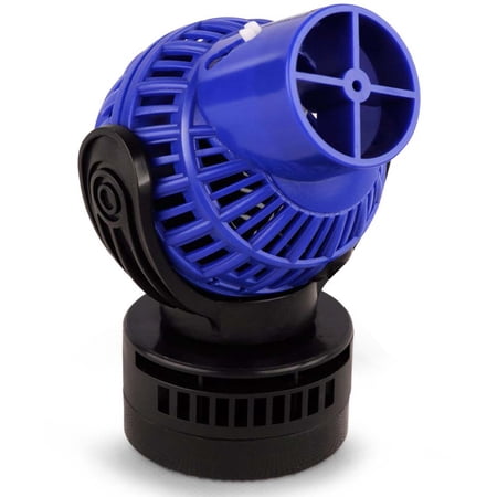 Aquarium Powerhead Wavemaker, Submersible Aquarium Circulation Pump ...
