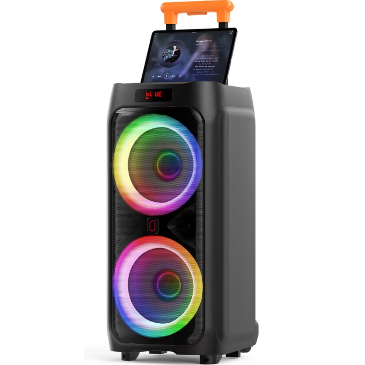 Click here for Jyx Large Bluetooth Speaker  Portable Party Speake... prices