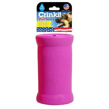 Ruff Dawg Stick Rubber Indestructible Retrieving Dog Toy, Color Varies ...