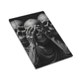 Death Skulls Gothic Skull Light Switch Cover Decorator No Device Blank ...