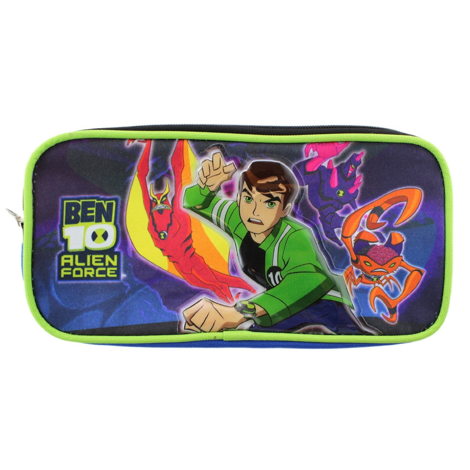Pencil Case - Ben 10 - Alien Force New Stationery Bag Gifts Toys Pouch ...