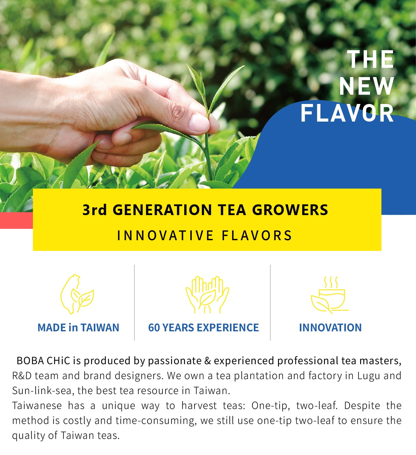 Buy BOBA CHiC Instant Bubble tea kit - Real BOBA Ready in 30 seconds ...