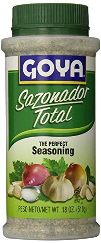 Goya Sazonador Total Seasoning, 18 Oz - Walmart.com
